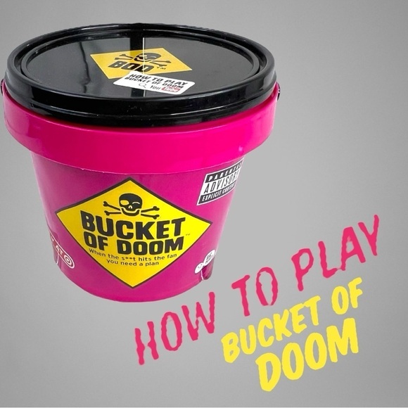 Bucket Of Doom | Games | Big Potato Bucket Of Doom Death Dodging Party ...